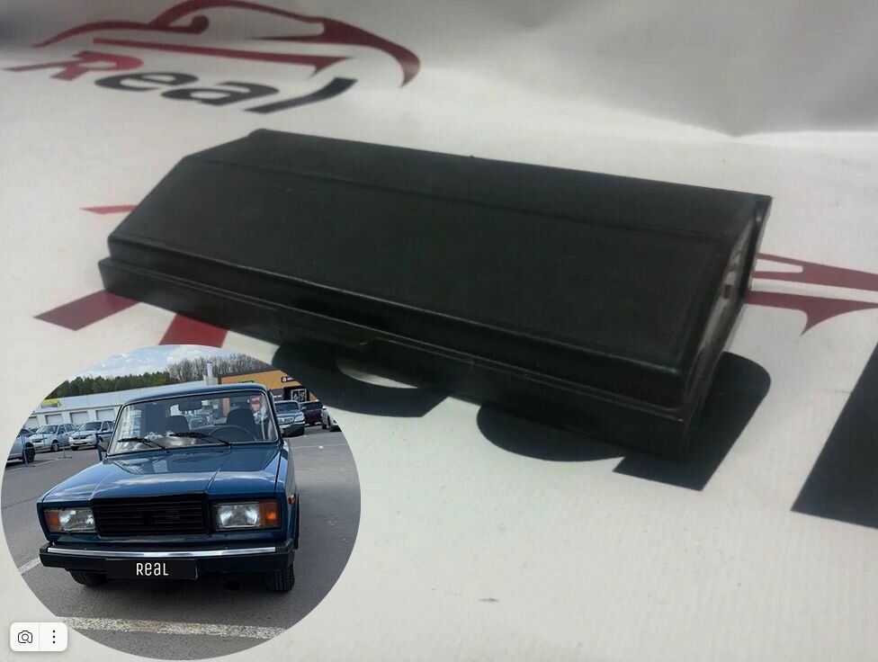 Крышка монтажного блока (блока предохранителей) на 2105,2107