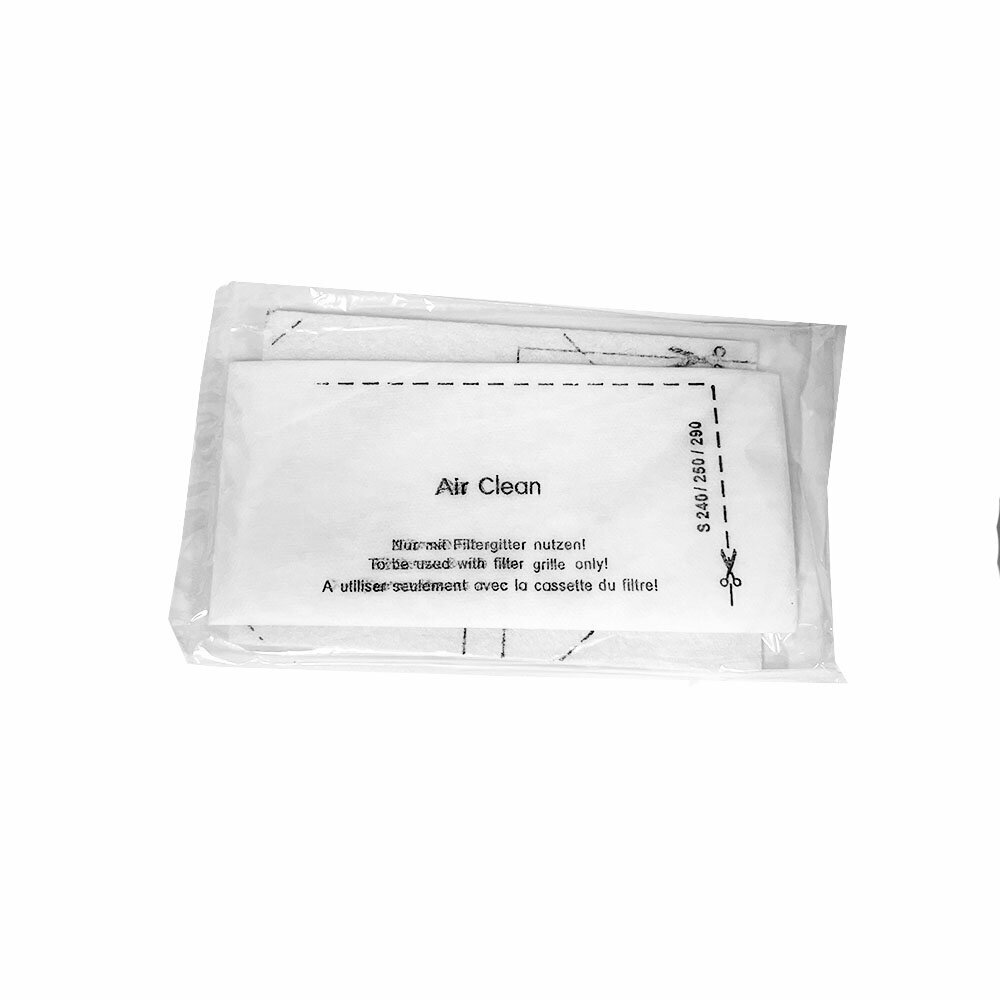 Комплект фильтров для пылесоса Miele