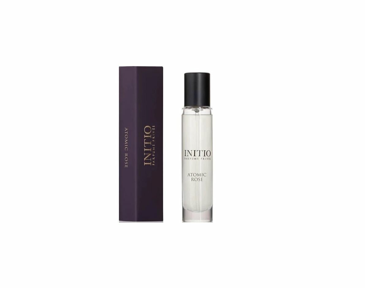 Миниатюра Initio Parfums Prives Atomic Rose парфюмерная вода 5 мл