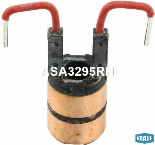 Коллектор генератора, KRAUF ASA3295RH