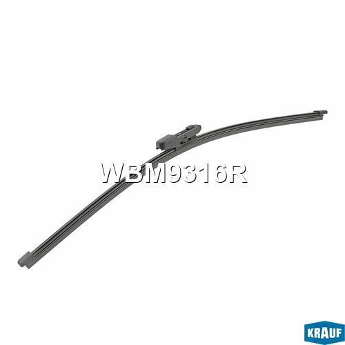 Щетка стеклоочистителя задняя 400мм, KRAUF WBM9316R