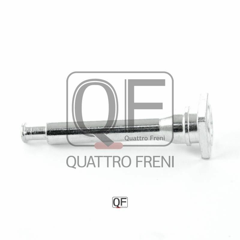 Направляющая суппорта тормозного FR, QUATTRO FRENI QF00Z00182