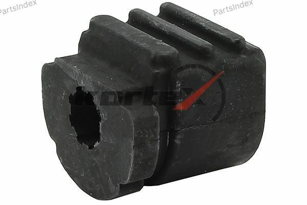 Сайлентблок рычага CHEVROLET LANOS/DAEWOO NEXIA передней подвески задний, KORTEX KBS707