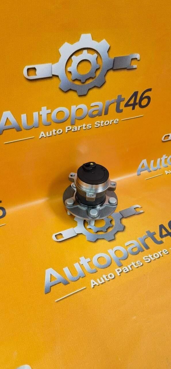 Задняя ступица в сборе с подшипником Фокус 2 Ford Focus 2 задняя ступица аналог