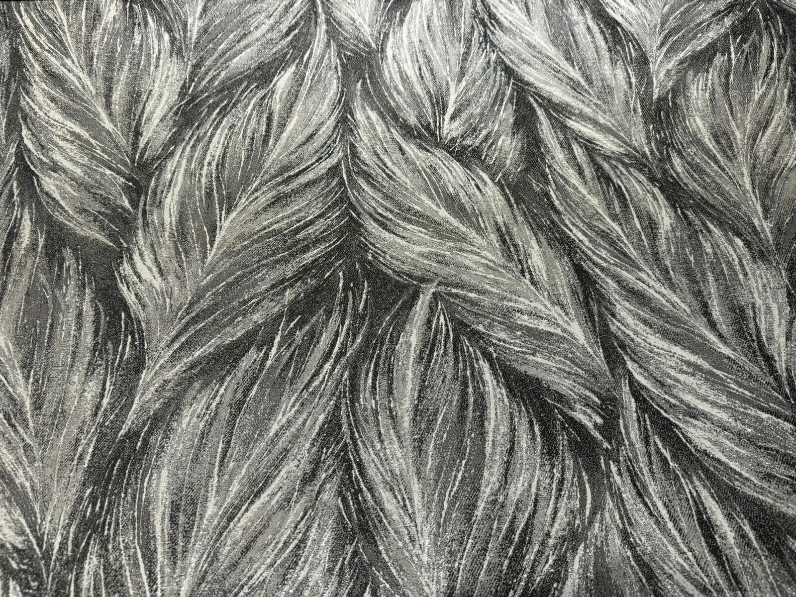 Обои FREE DOM арт.10598-04 виниловые на флизелиновой основе, 1.06х10.05, светостойкие, листья