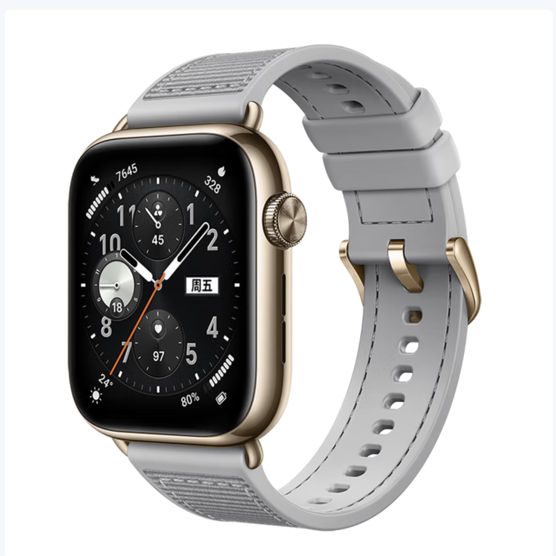 HONOR Watch 5, система позиционирования Polaris, версия eSIM