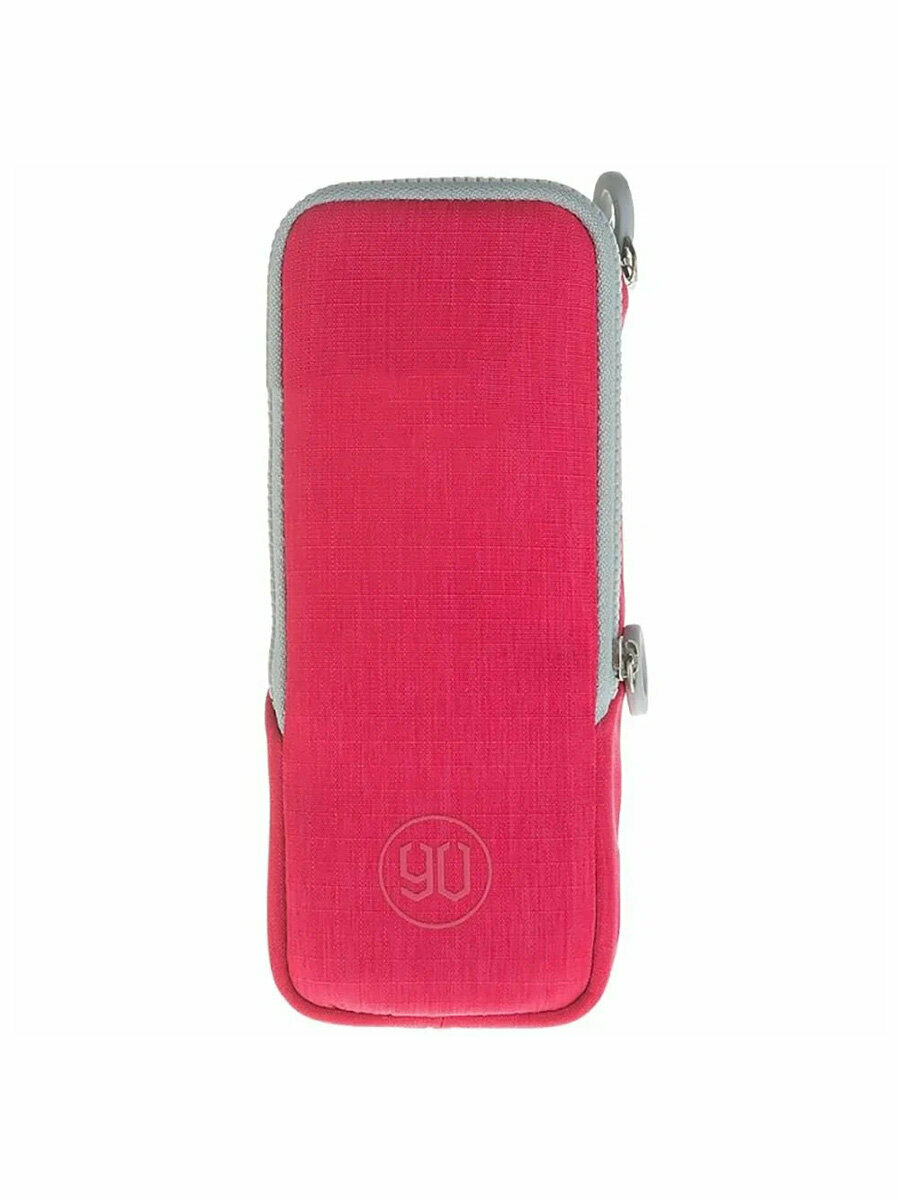 Пенал школьный 90 Point Smart Primary School Student Pencil Case (90BWBNT21119U) Rose Red