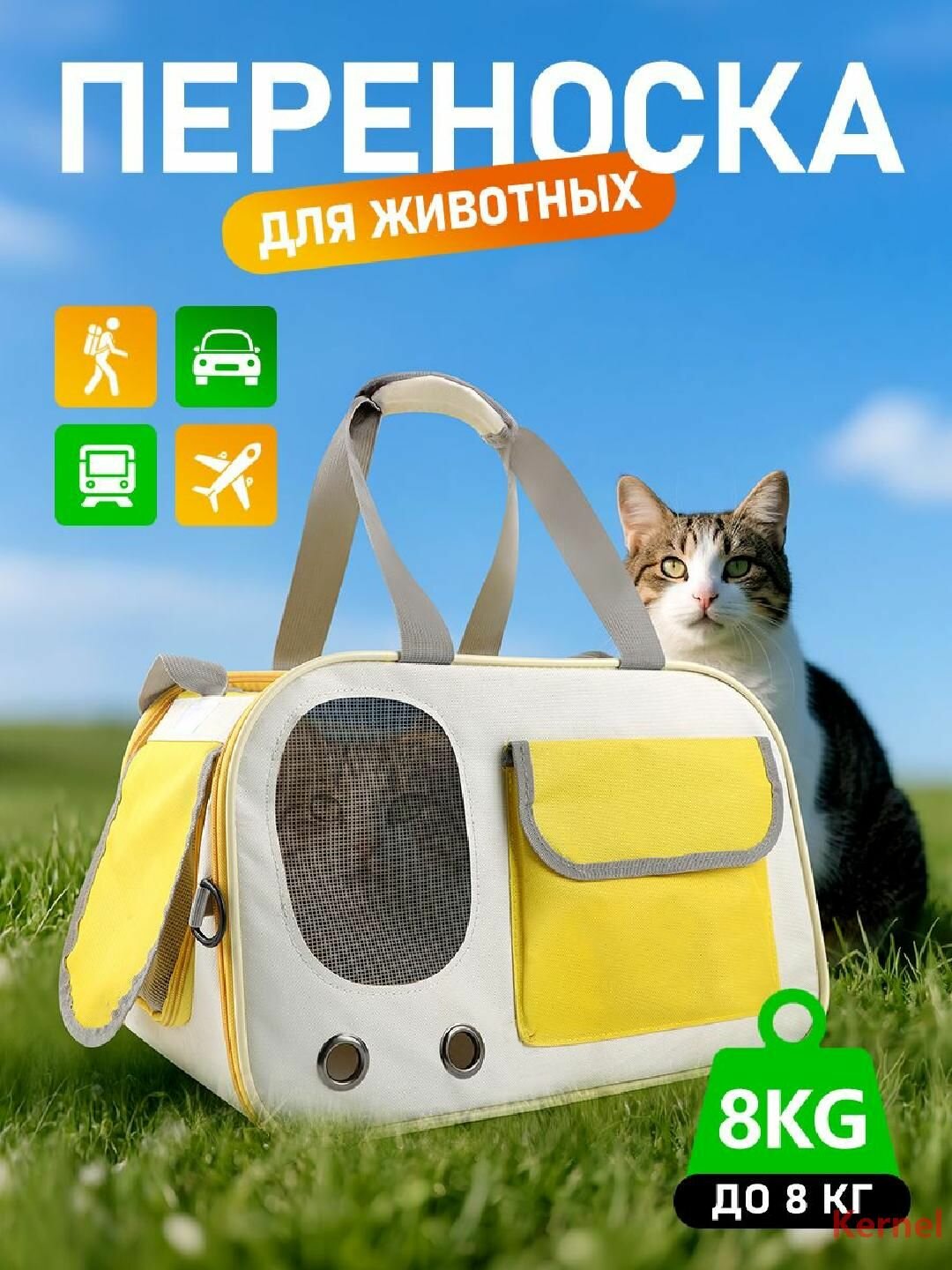 Переноска Kernel