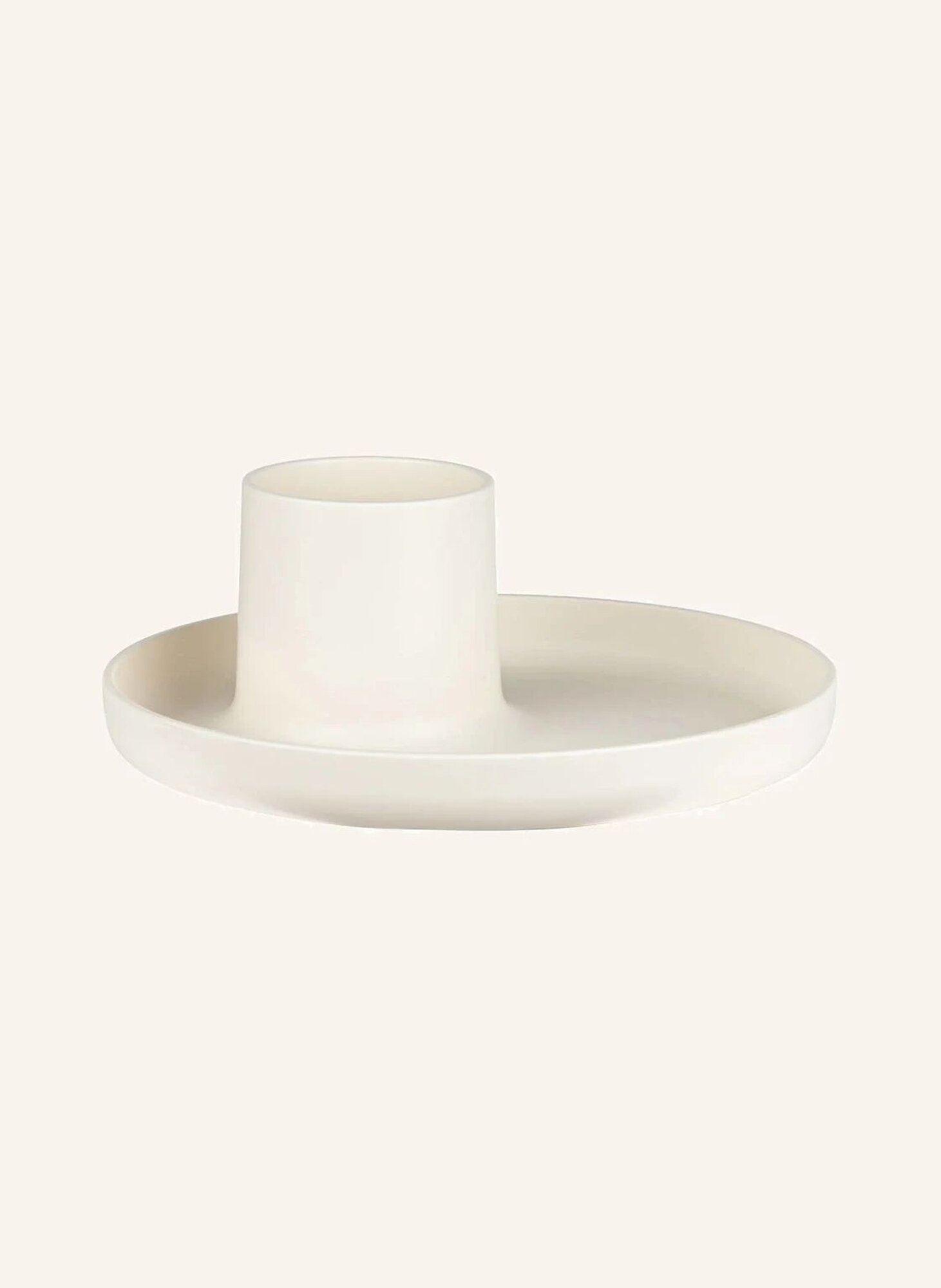 Лоток VITRA. O-TIDY, диаметр 21 см, из абс-пластика, цвет белый, 1092345