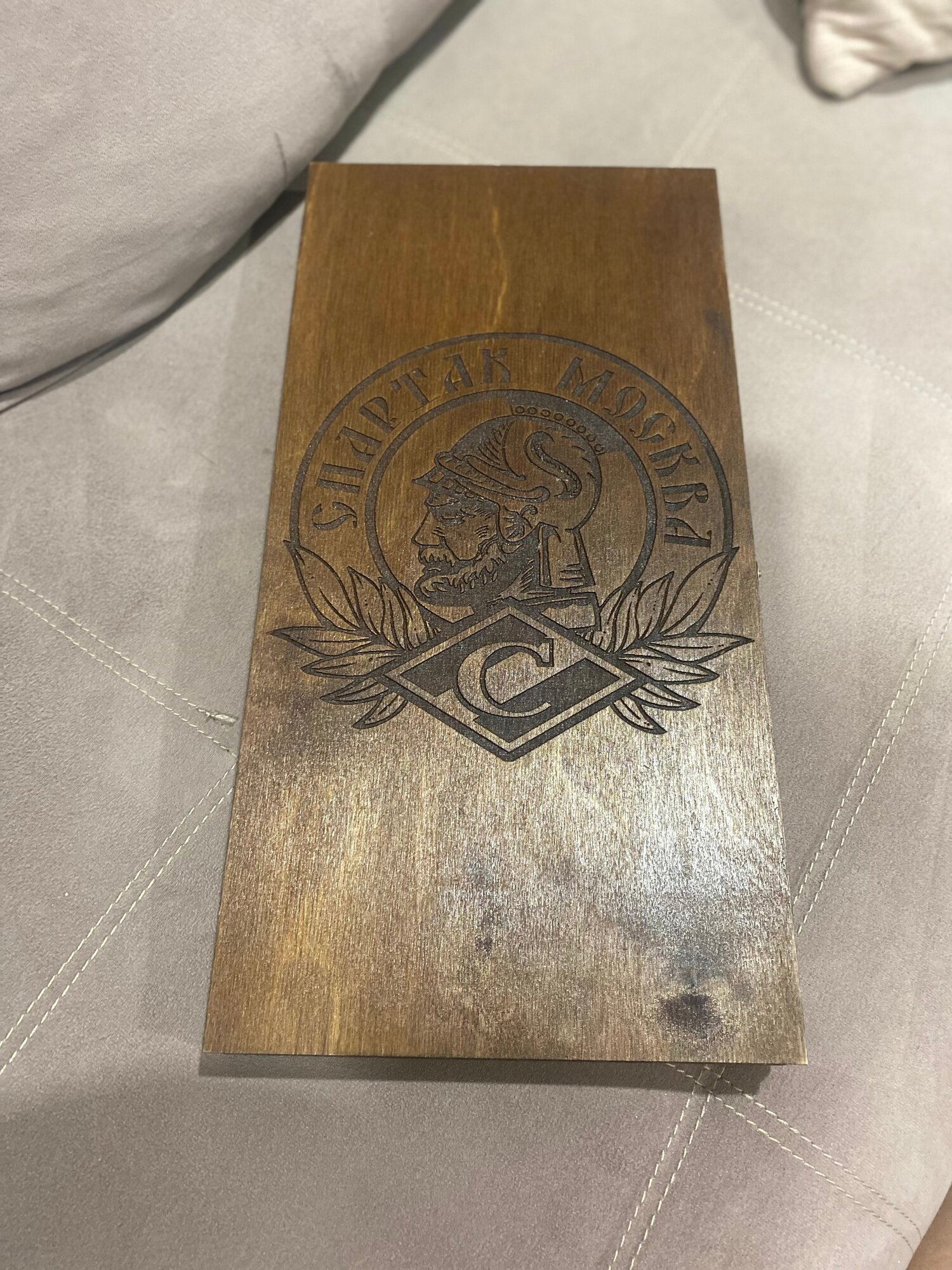 Нарды Спартак