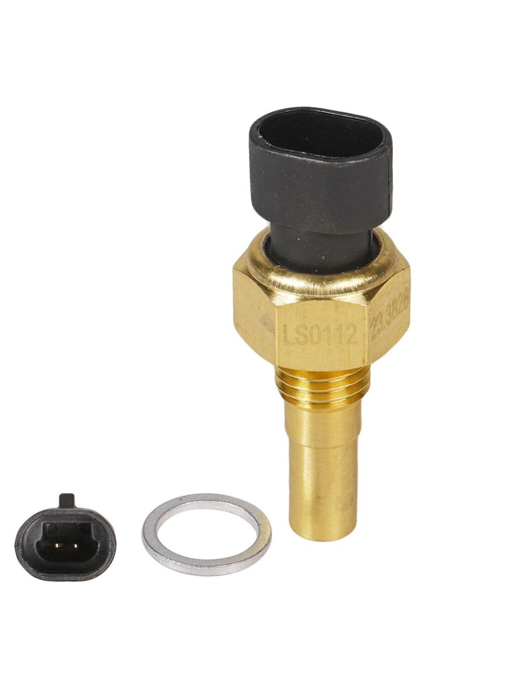 Датчик температуры в гол. блока для а/м ВАЗ 2110 "LUZAR"