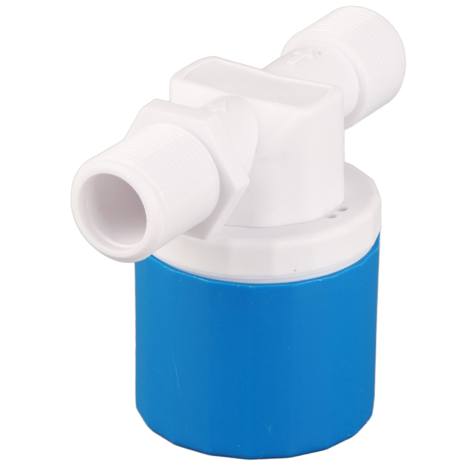 Автоматический поплавковый клапан для управления уровнем воды в солнечных водонагревателях, установка внутри, 3/4 дюйма