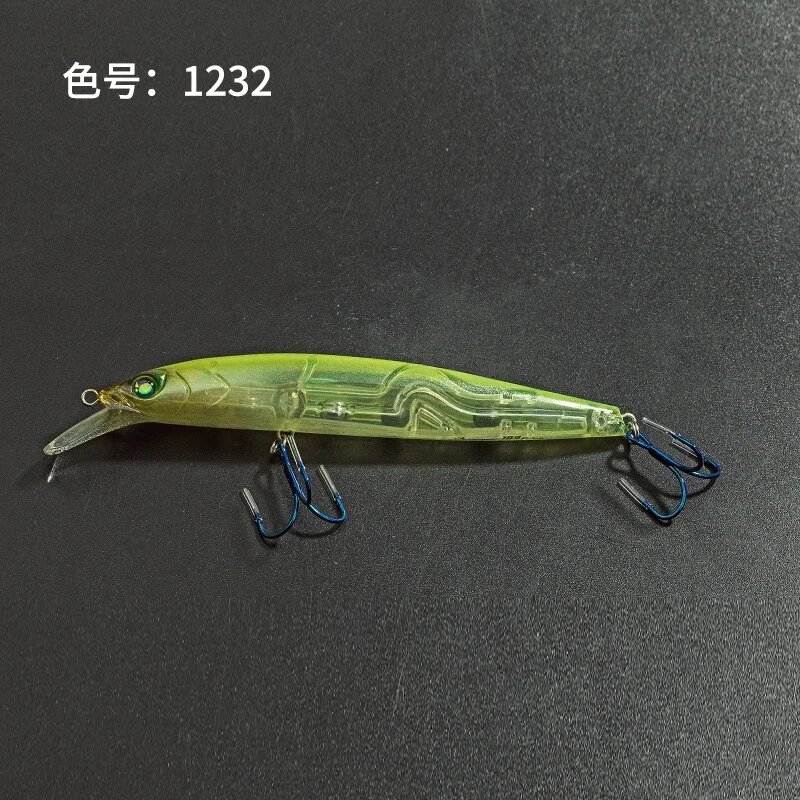 TSUNEKICHI ISSEI 109F, Цвет: N0.1232, 13.7g