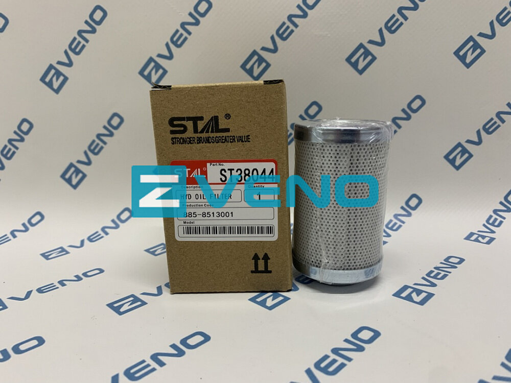 Фильтр гидравлический STAL ST38044, для Freightliner/Sany/Liebherr/Case/IH/Daewoo