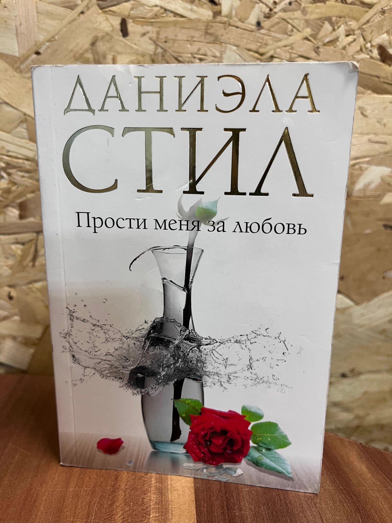 Прости меня за любовь