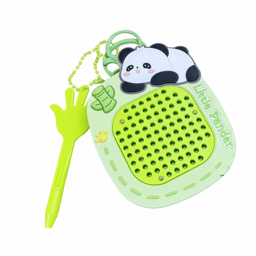 Магнитная доска для рисования для снятия тревоги и творческого самовыражения, Зеленый