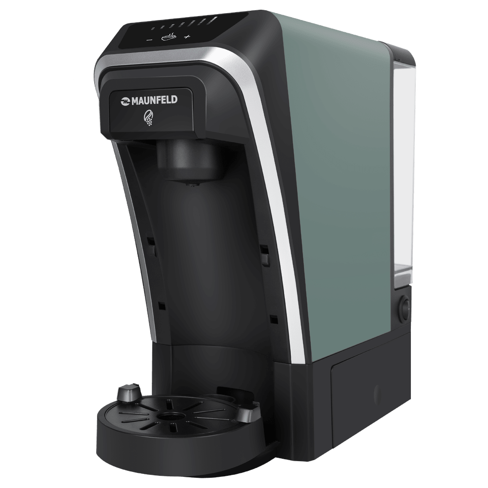 Кофеварка капсульная Maunfeld MCCM-CM823GN