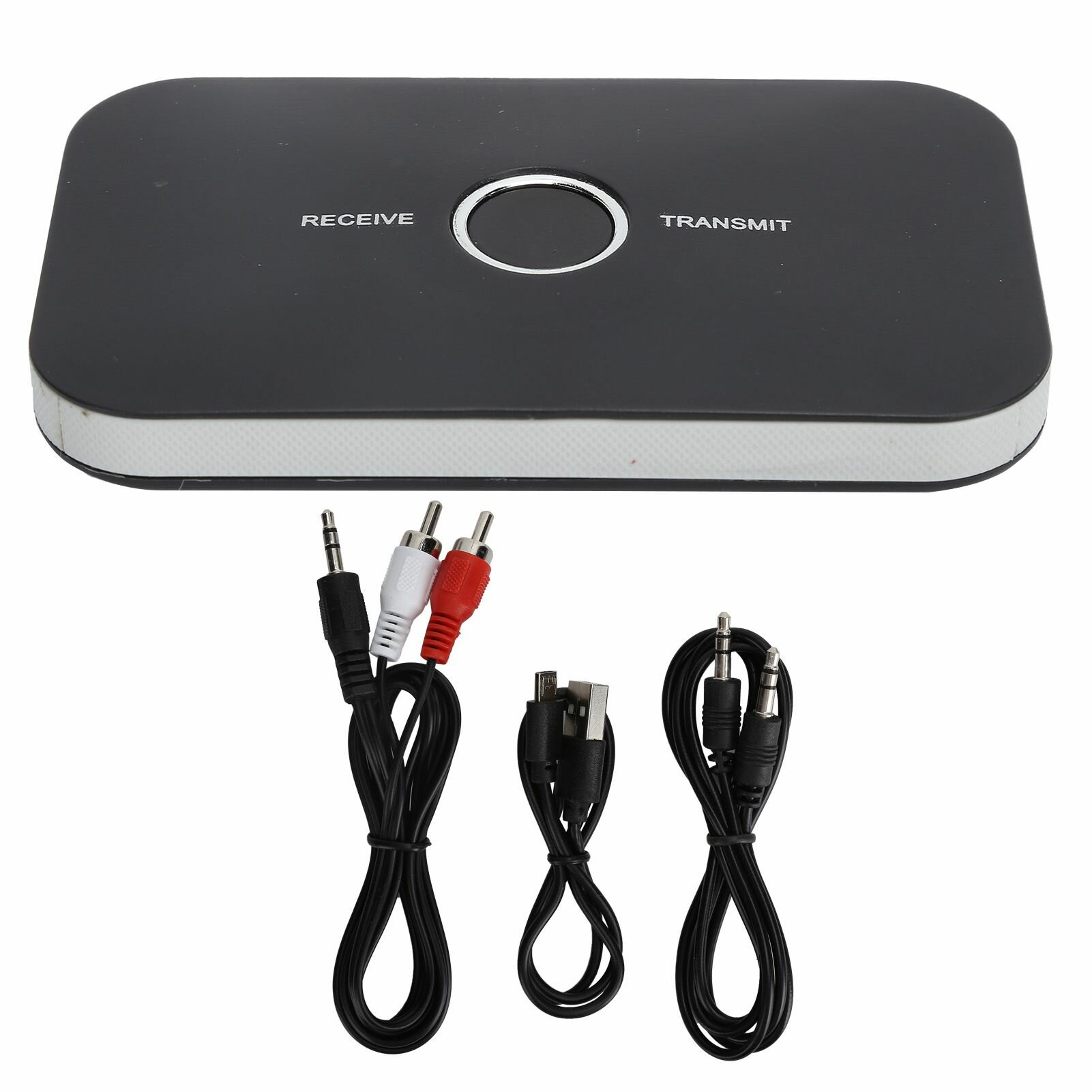 Адаптер Bluetooth 5.0 2-в-1 AUX для ТВ и компьютера