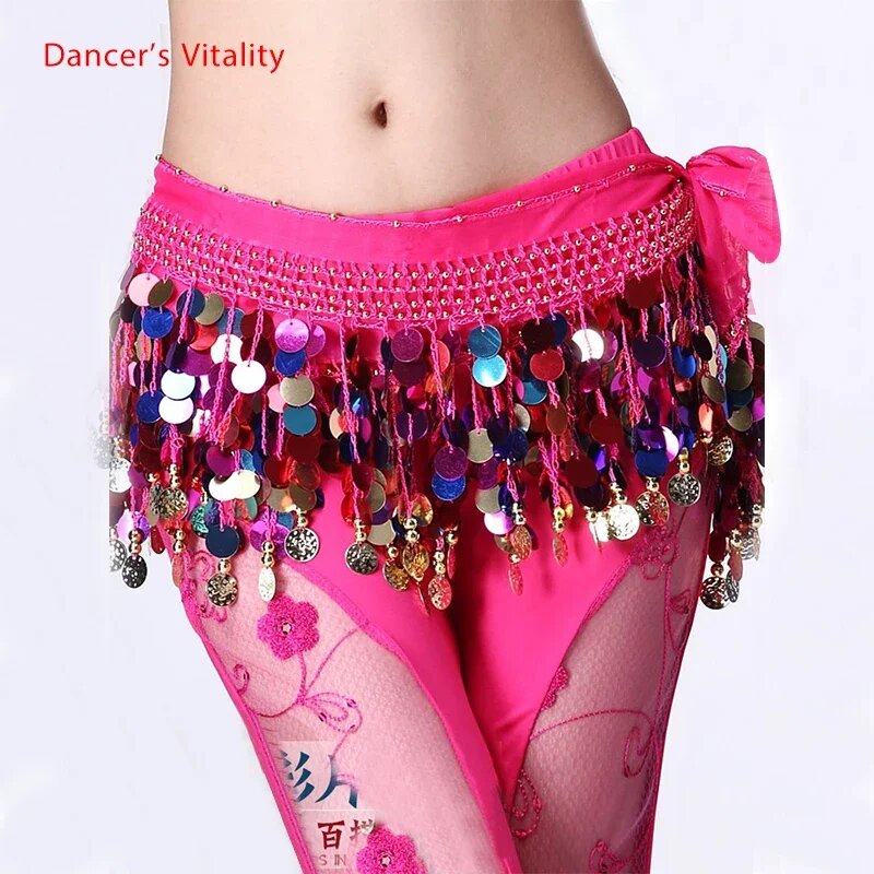 Пояс для танца живота Dancer's Vitality. Пояс для танца живота Dancer's Vitality