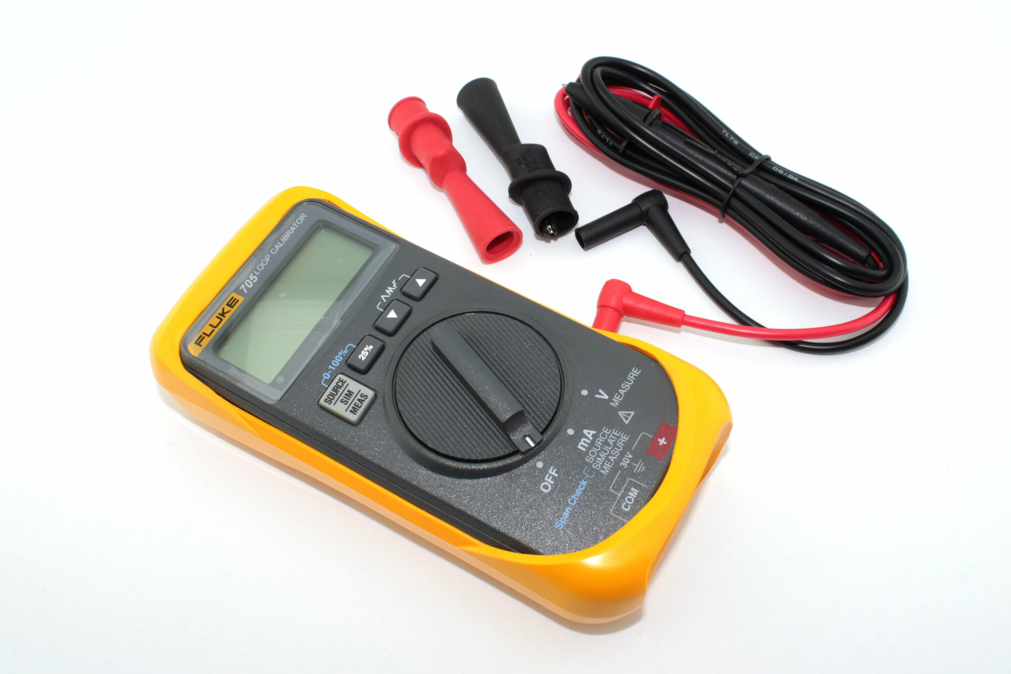 Калибратор петли тока Fluke 705