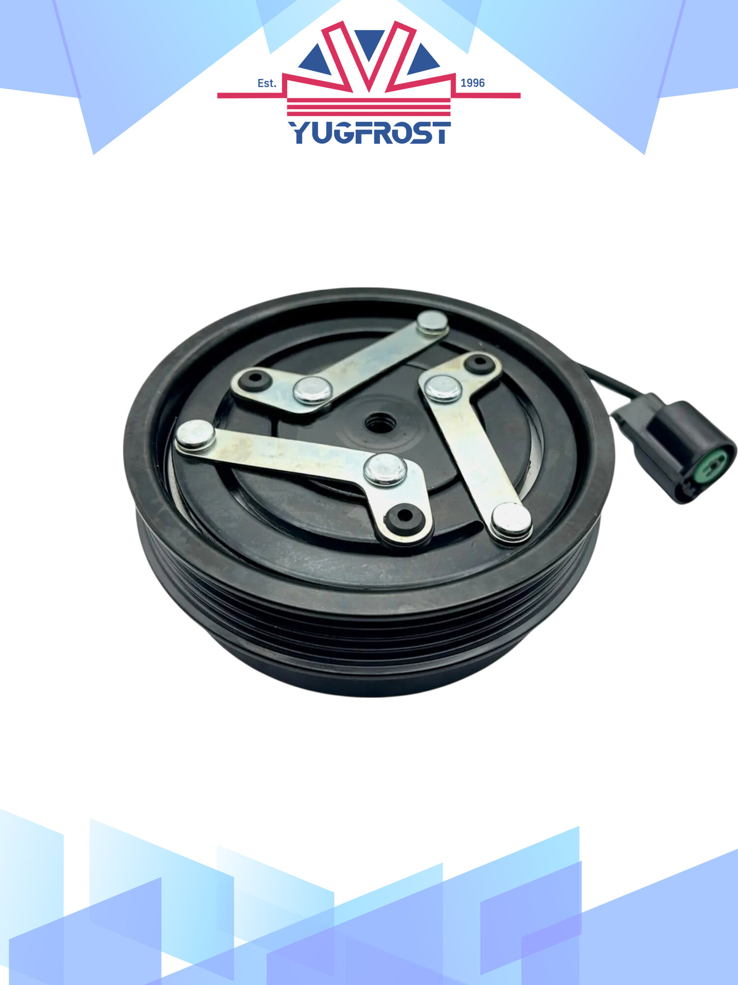 Муфта электромагнитная Hyundai Getz 1,1