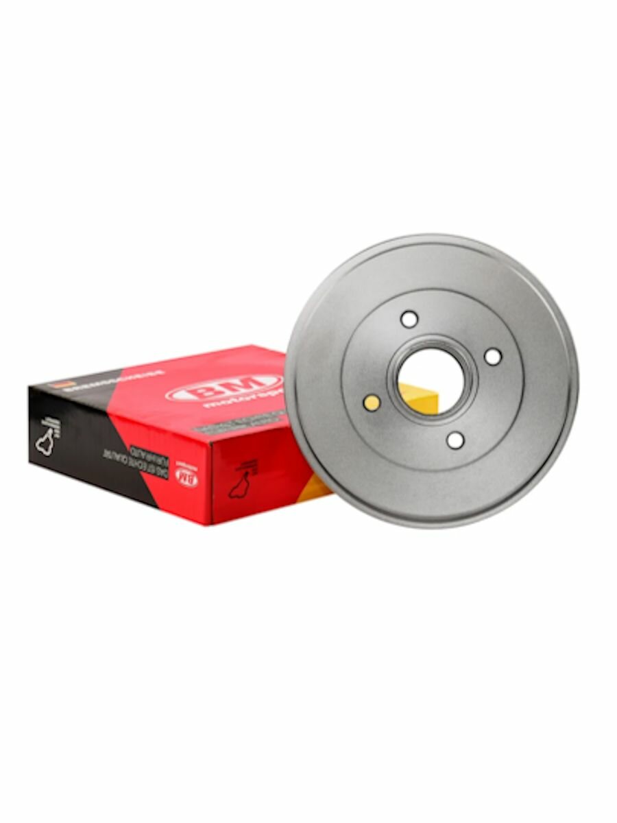 Барабан тормозной для а/м Лада Веста 2180, Икс Рей, Рено Сандеро 2, LADA Vesta, XRay, Renault Sandero ll, STEPWAY II чугунный 203 мм. без подшипника арт. DR8200