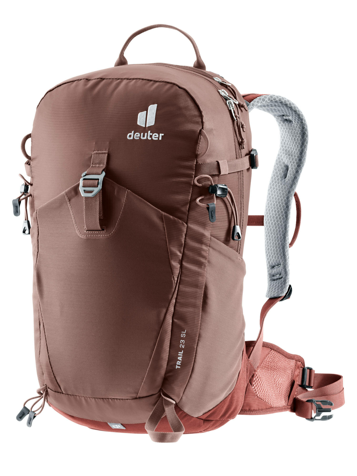 Рюкзак Deuter Trail 23 SL Raisin/Caspia