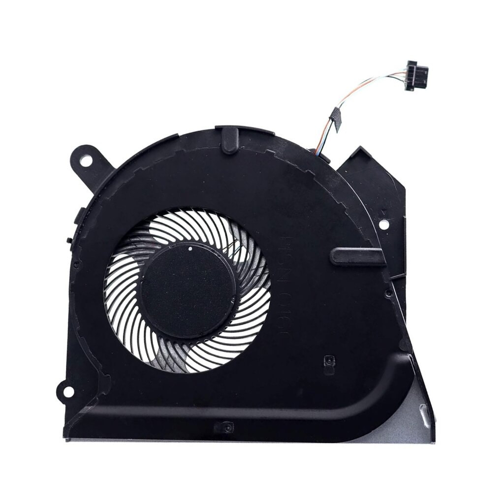 Вентилятор охлаждения процессора Кулеры для ноутбуков Тонкий Портативный вентилятор радиатора DC5V 4Pin Радиаторы