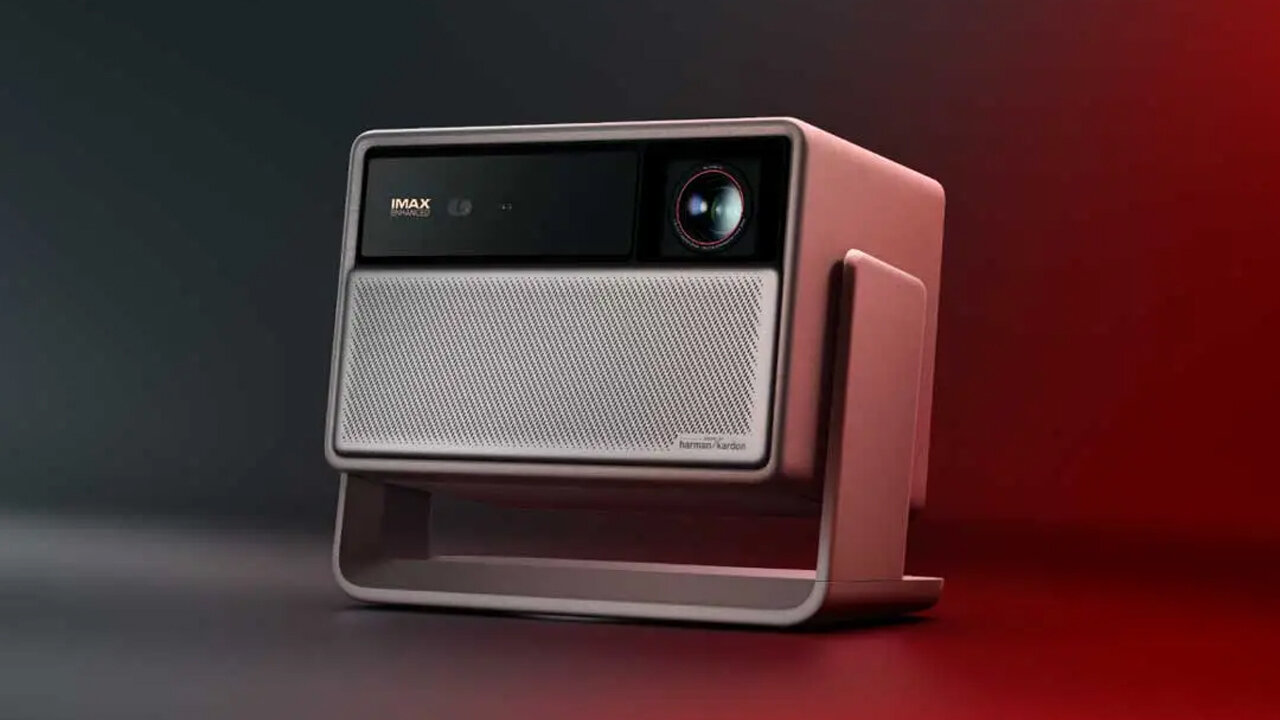 Проектор 4K XGIMI Horizon 20 Pro, 3500 ISO Lumens, Dual Light, 240Hz, Google TV