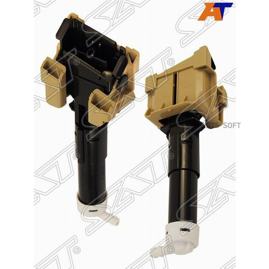 Омыватель фары MAZDA 6ATENZA 10-12 RH от официального дистрибьютора, SAT, артикул STMZ26110A1