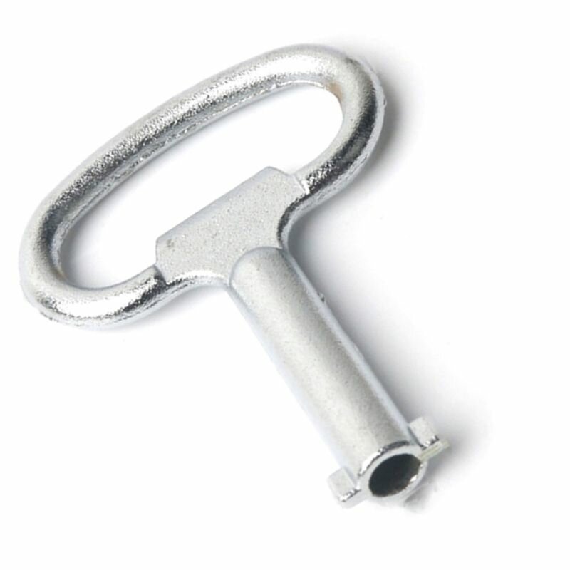 Ключ круглый , для электрощитков и круглый замков 1 шт DADA