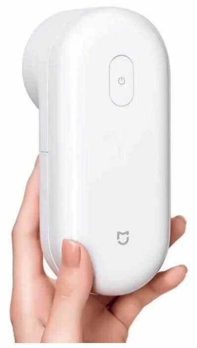 Машинка для удаления катышков Xiaomi MQXJQ01KL Mijia Rechargeable Lint Remover, CN, белый