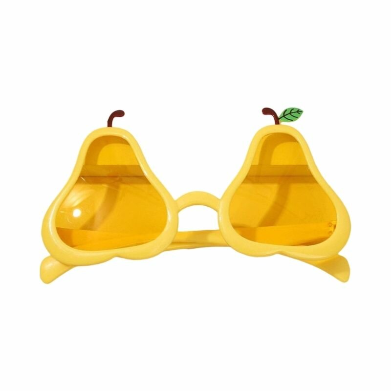 Бокалы Серии Hawaiian Tropical Fruit-Желтая Груша