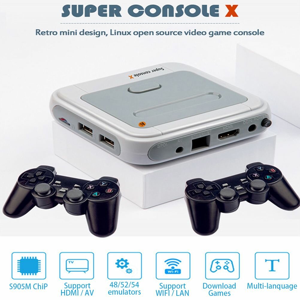 Игровая консоль