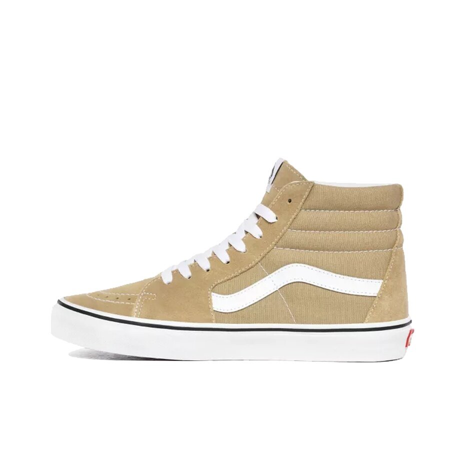 Кроссовки VANS SK8, размер EU 35 стопа (22CM), бежевый — фото 1