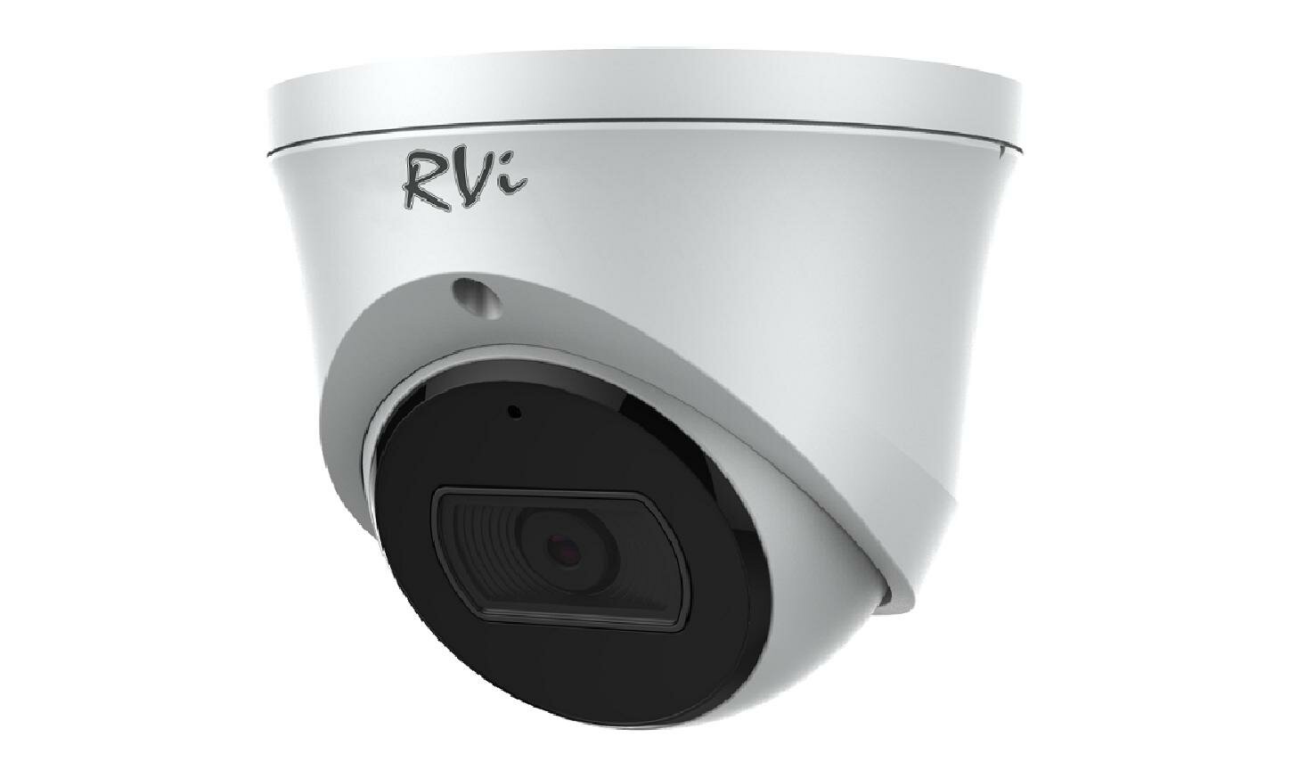Видеокамера RVi IP, 2 Мп, купольная, степень защиты IP67, объектив 2.8 мм