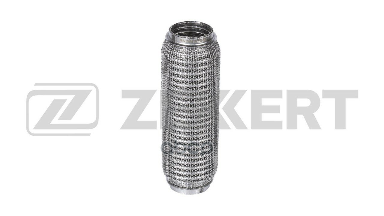 Гофра глушителя 50x230 мм Interlock кольчуга Zekkert арт. fr-50230w