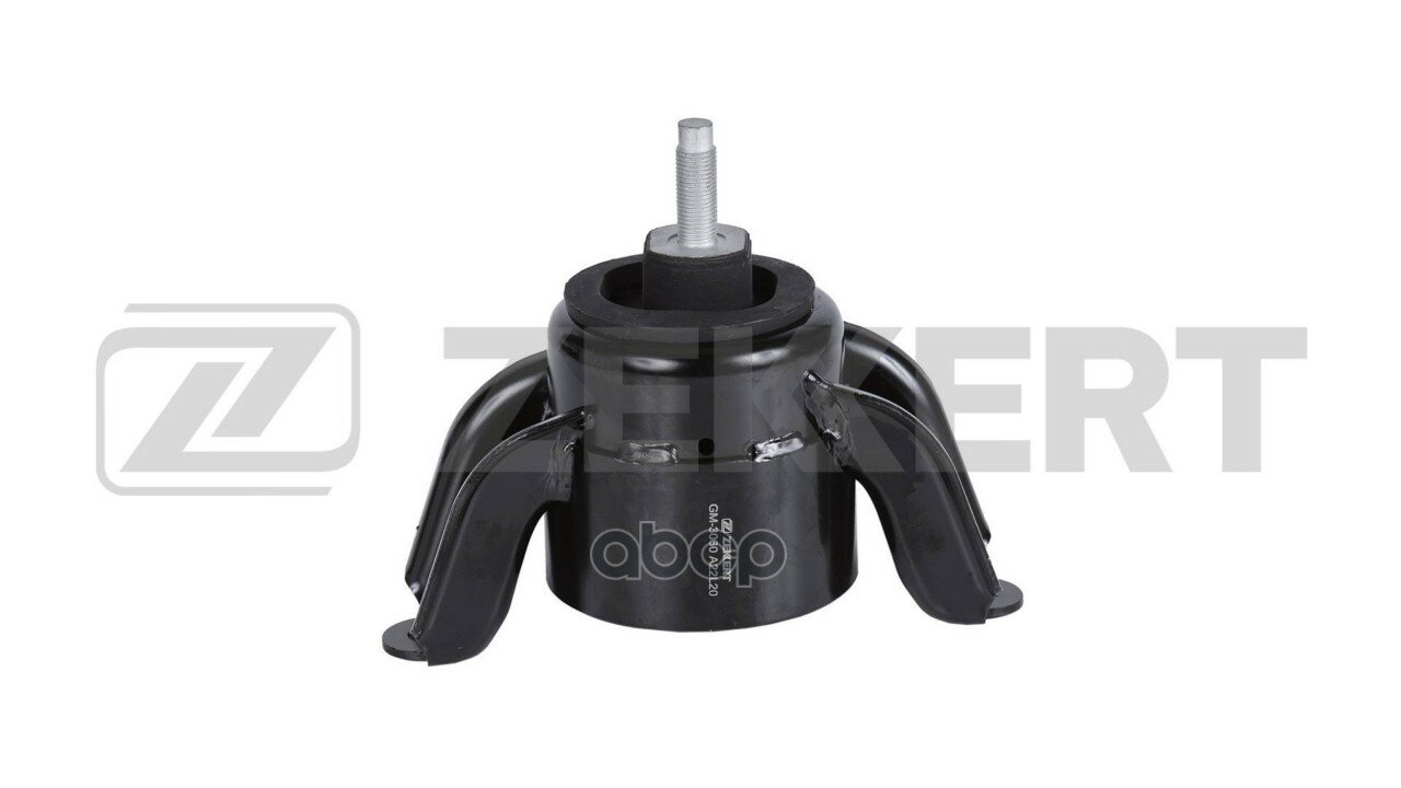 Опора двигателя перед. прав. Hyundai Solaris IV V 10- Kia Rio III 11- Zekkert арт. gm-3060