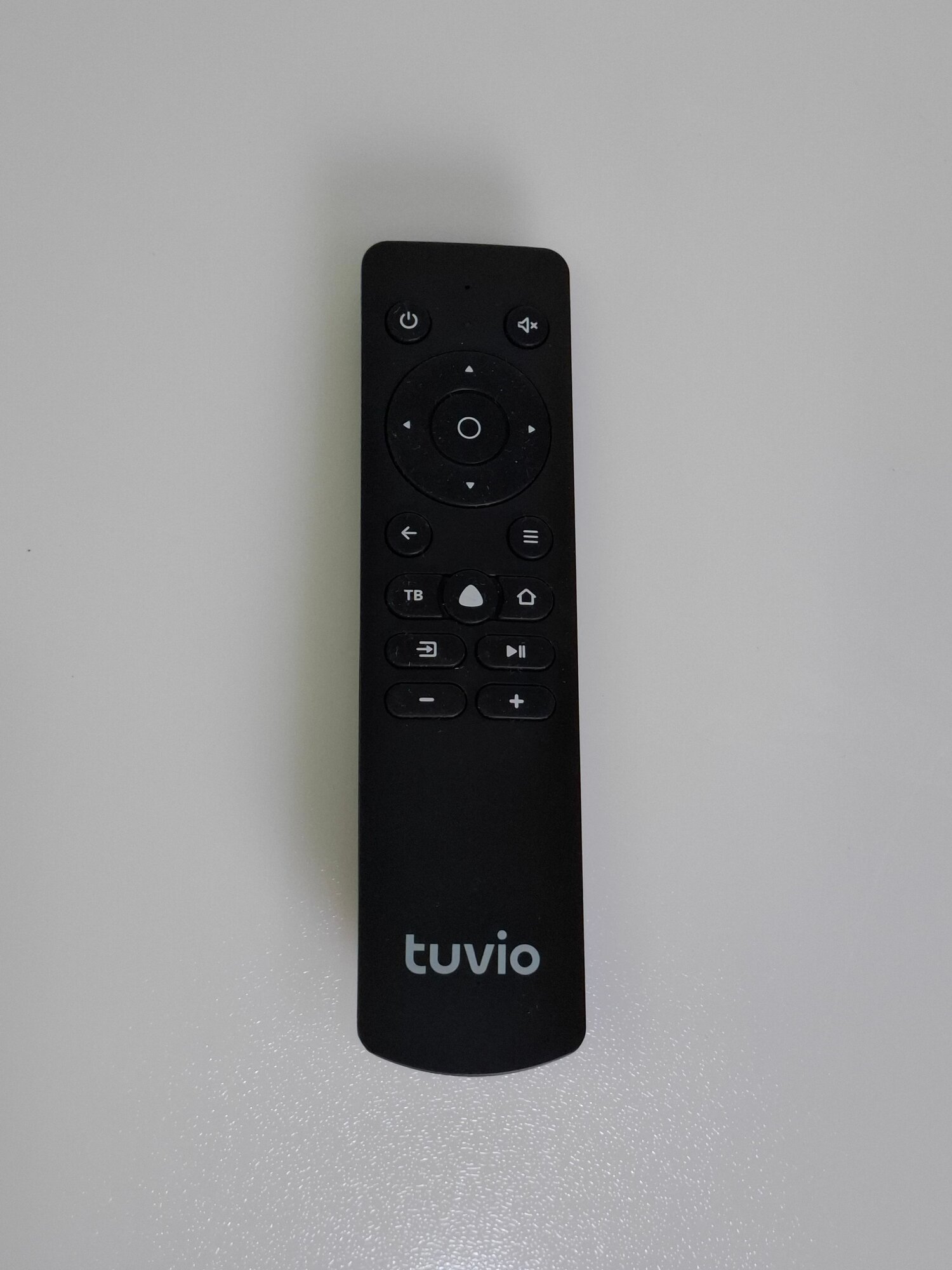 Пульт ДУ, для телевизора Tuvio TD32HFBCV1