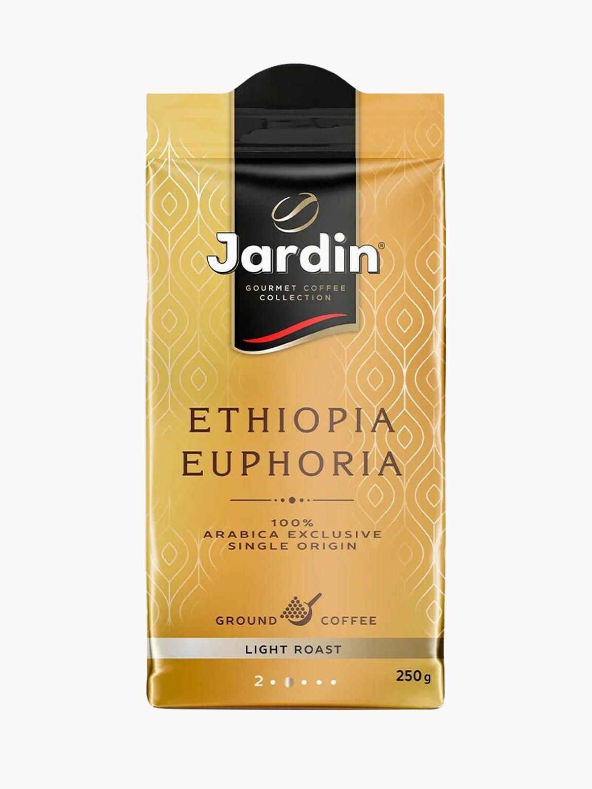 Кофе молотый Jardin Ethiopia Euphoria, 250 г