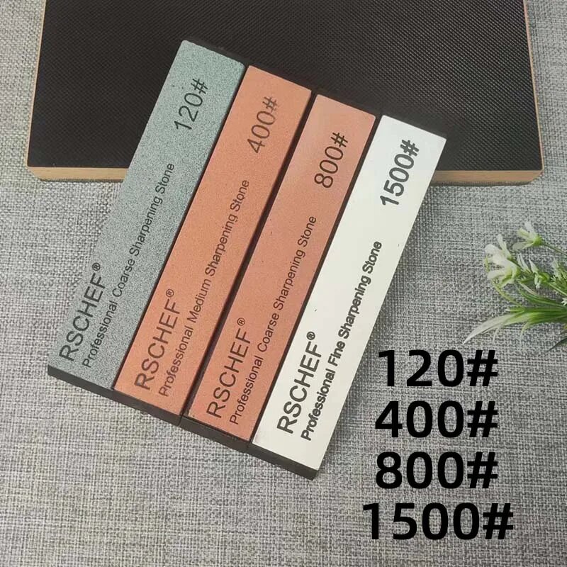 Набор точильных камней RSCHEF 120/400/800/1500, 4pcs B