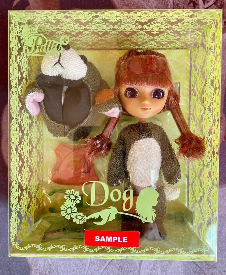 Pullip - BJD кукла , Маленькие скульптуры, коллекционные игрушки