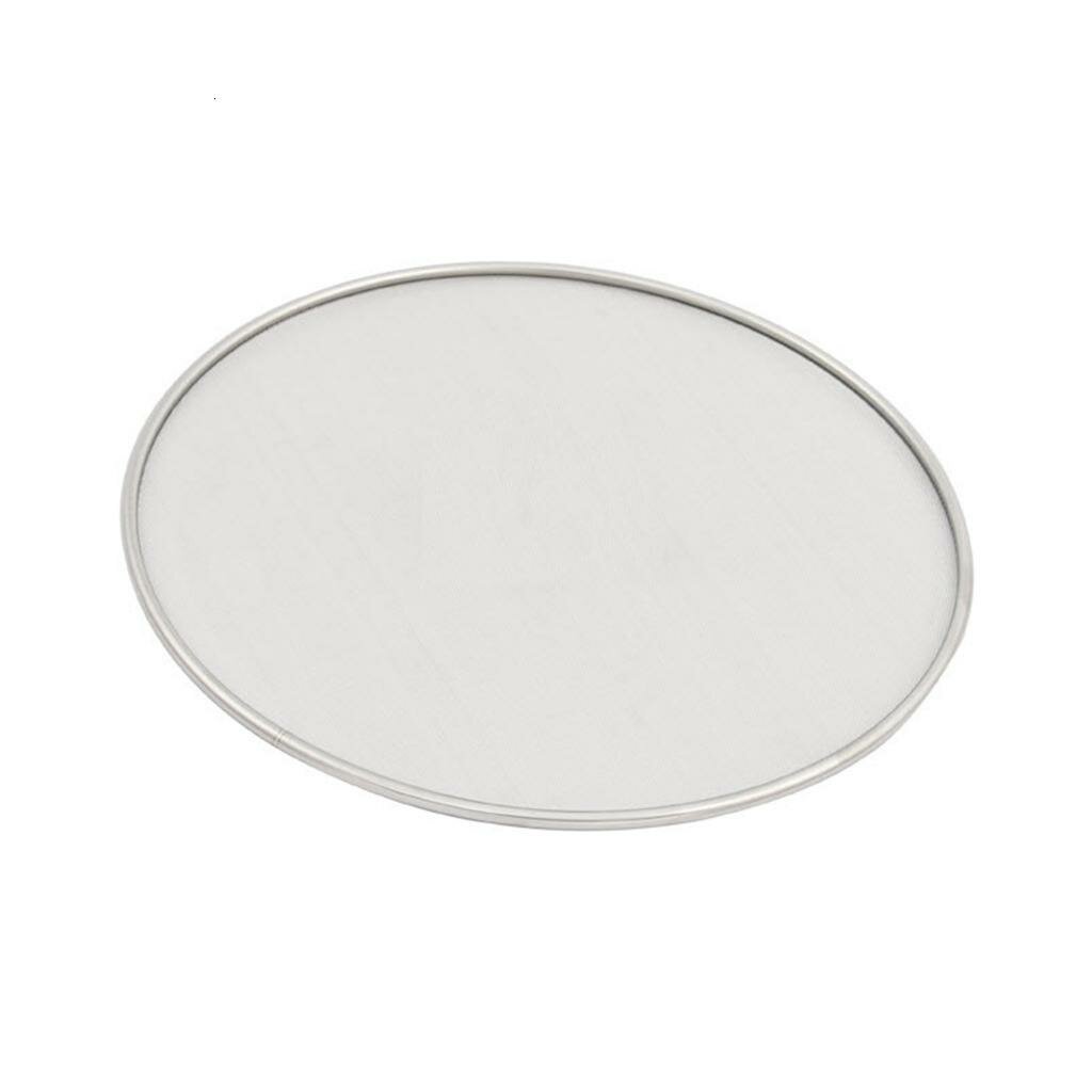 Защитный экран из нержавеющей стали для фритюрницы, - A