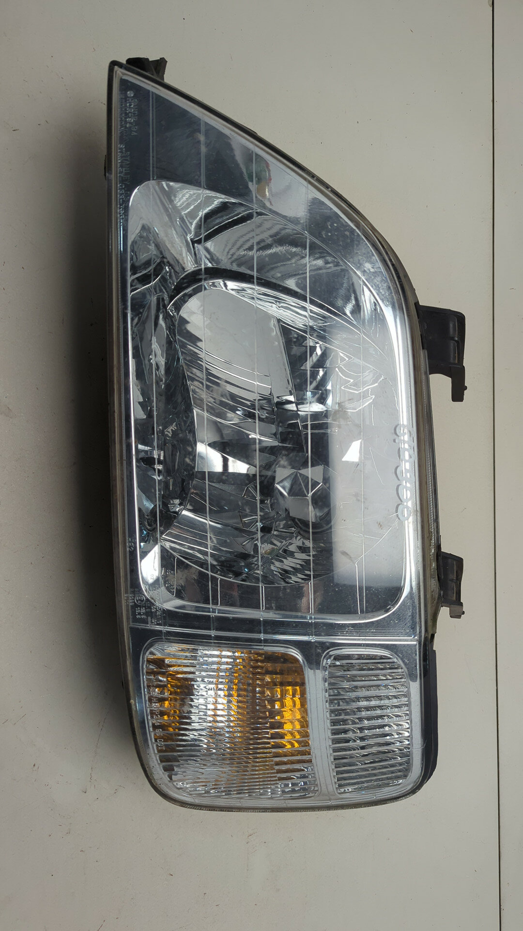 Фара (передняя) левая Honda CR-V Б/У