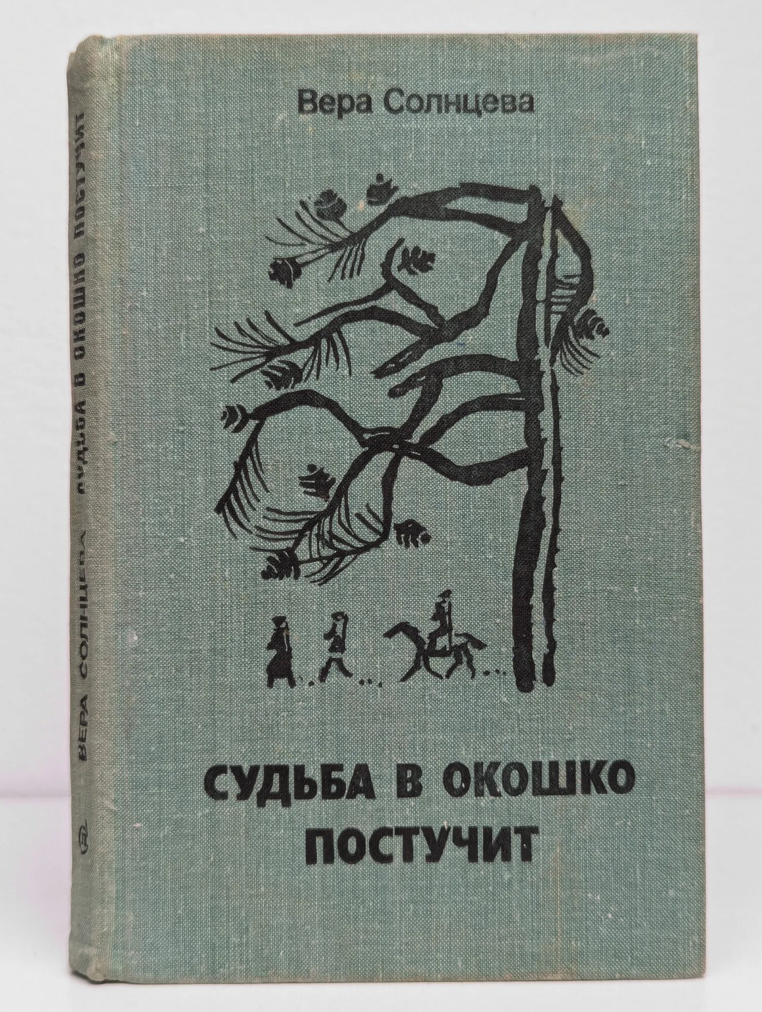Судьба в окошко постучит Солнцева Вера 1980