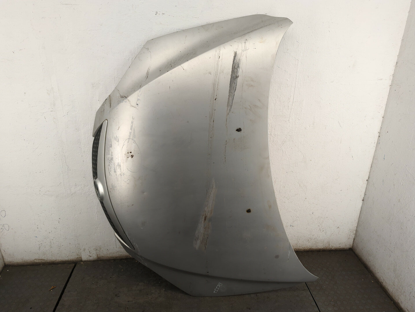 Капот Mazda 3 (BK) Б/У