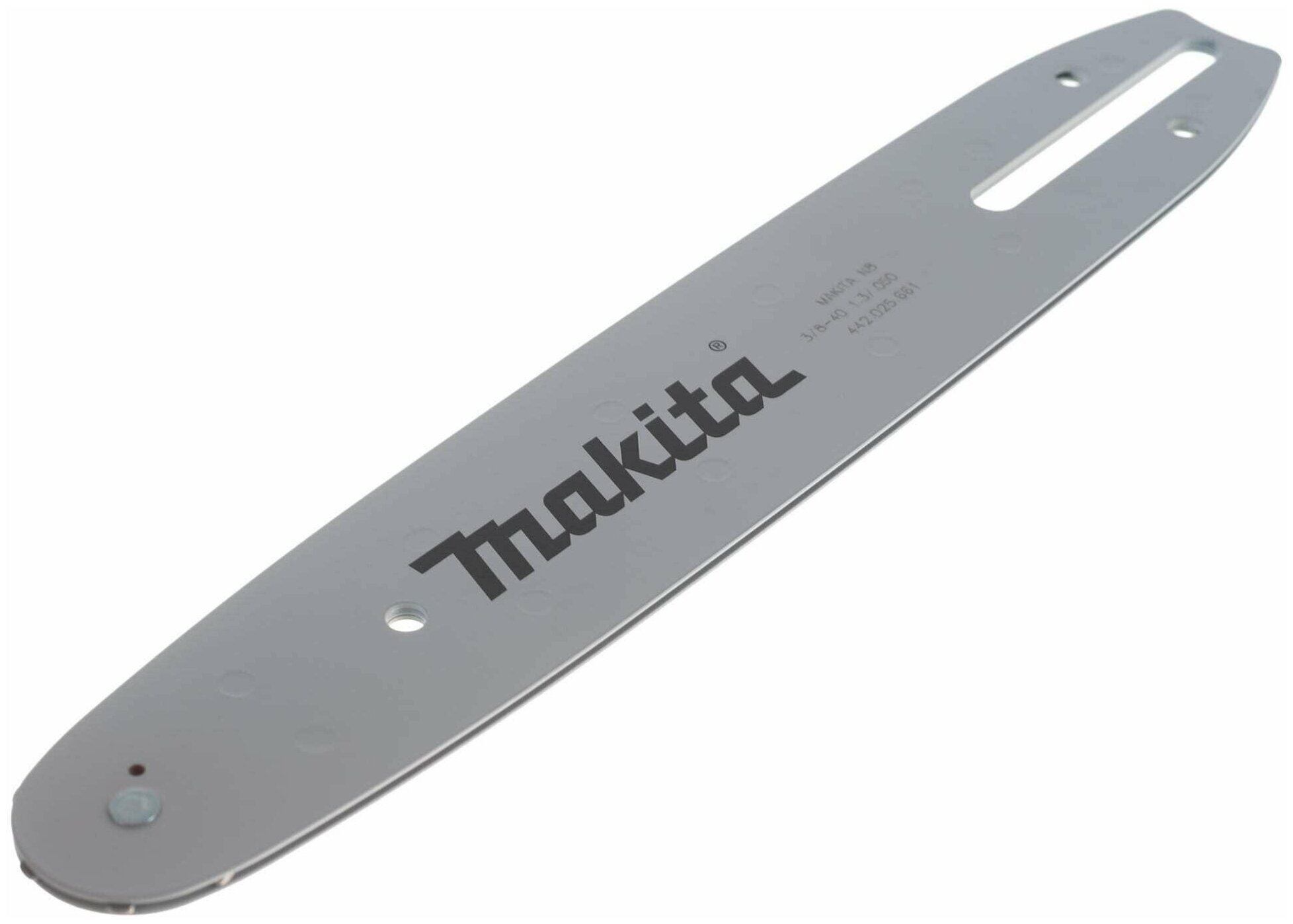 Шина 25 см, шаг 3/8, паз 1.3 мм, SN, 40 звеньев Makita 191G22-4