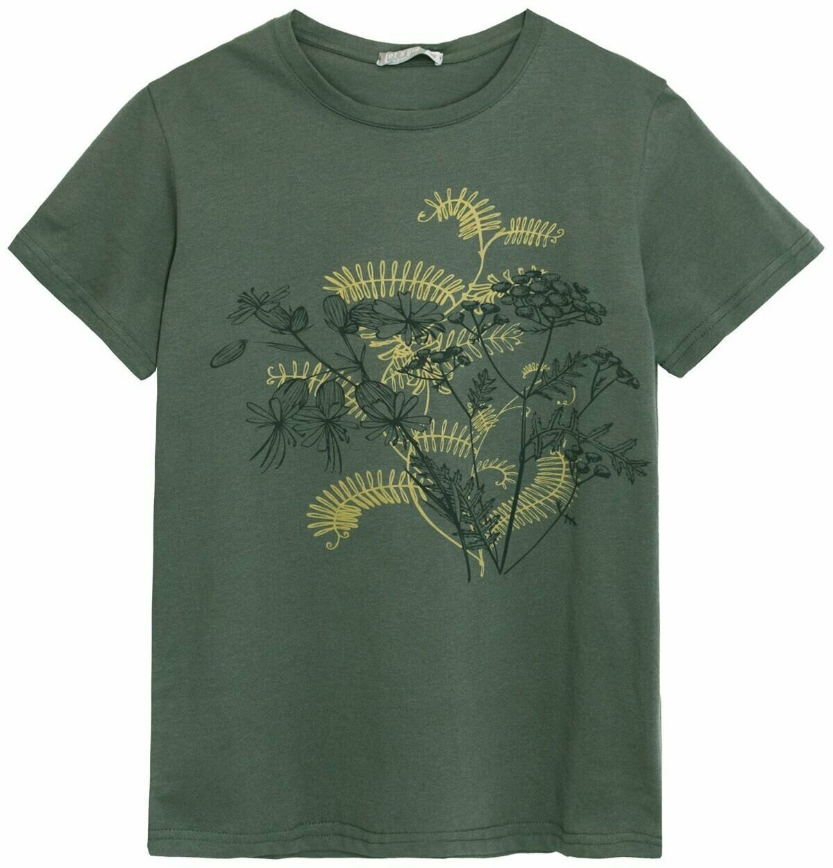 Футболка линейка