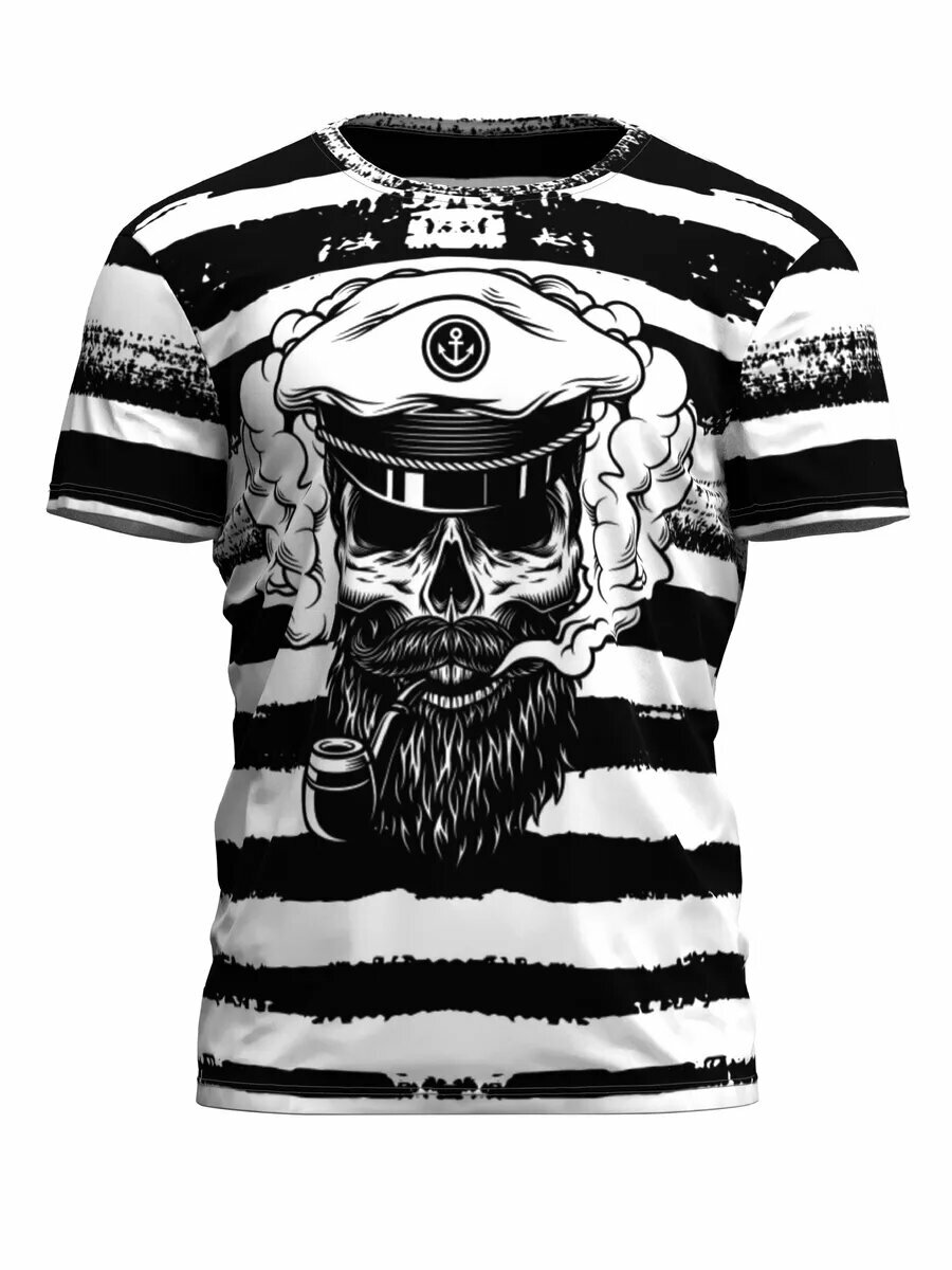 Футболка спортивная