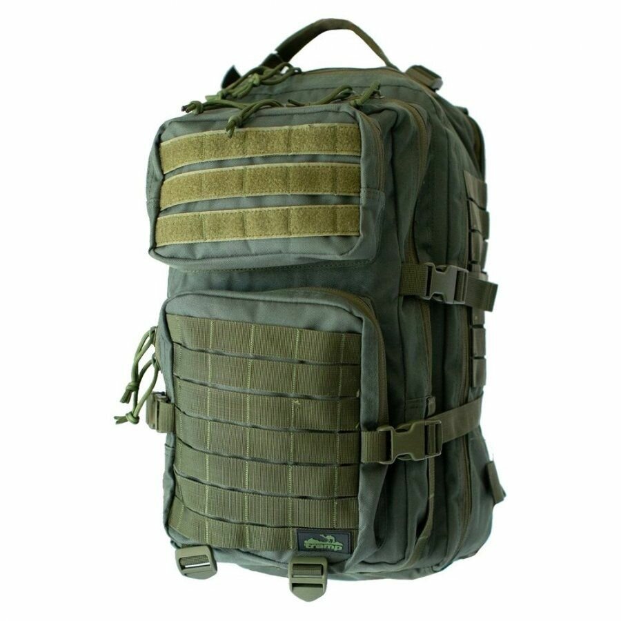 Рюкзак Squad 35 л, olive green TRP-041